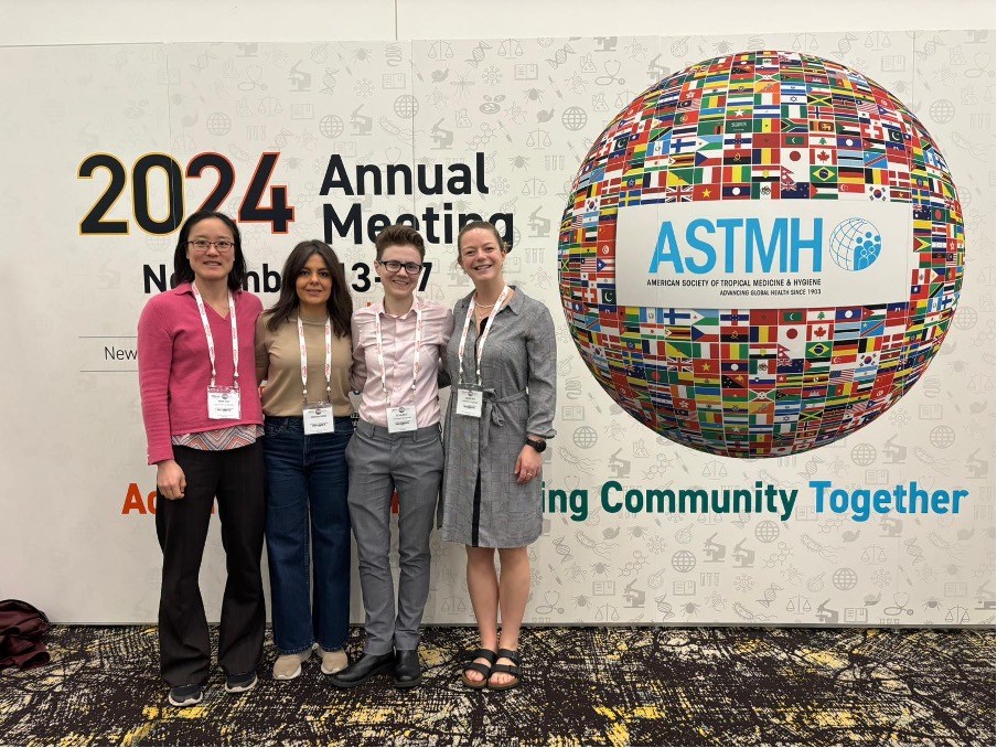 Annual Meeting of the American Society of Tropical Medicine and Hygiene ...