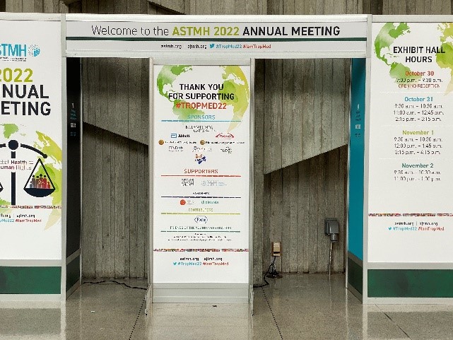 Annual Meeting of the American Society of Tropical Medicine and Hygiene ...