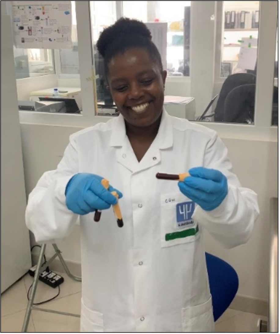 Paper published in Frontiers in Immunology | Draper Lab