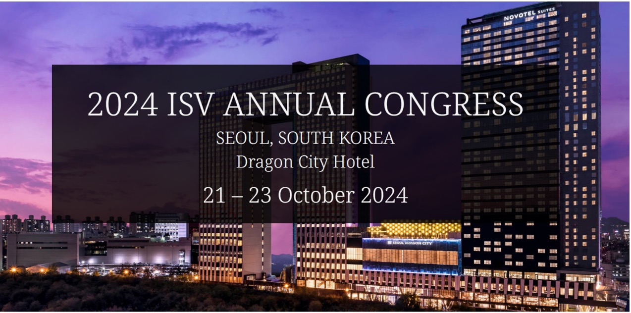Simon's plenary talk at the International Society for Vaccines (ISV) Annual Congress 2024 in ...