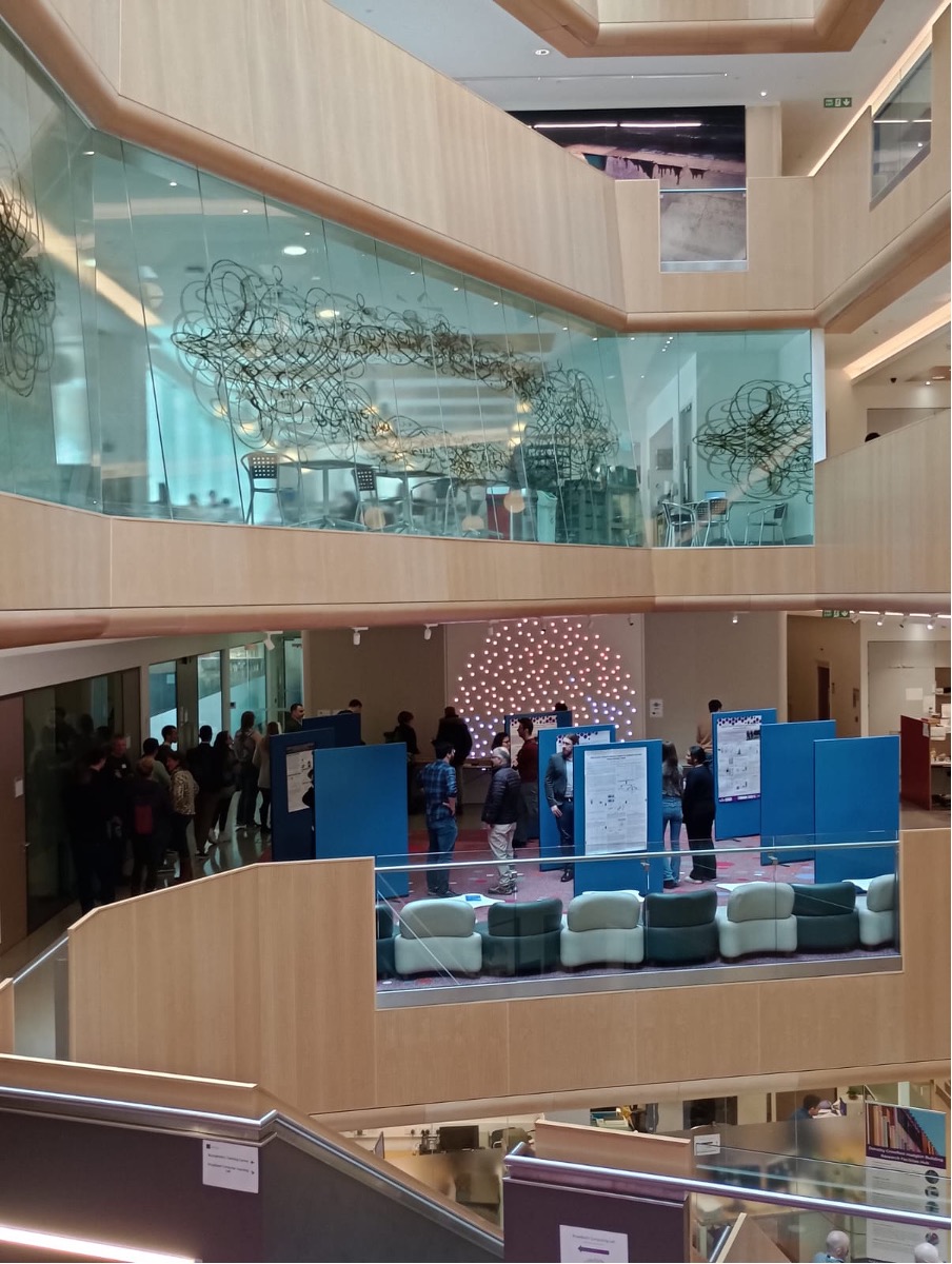 Spring 2023 Oxford/Pirbright B cell meeting | Draper Lab