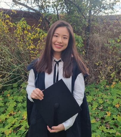 Zi Wei (Wendy) Teo | Draper Lab